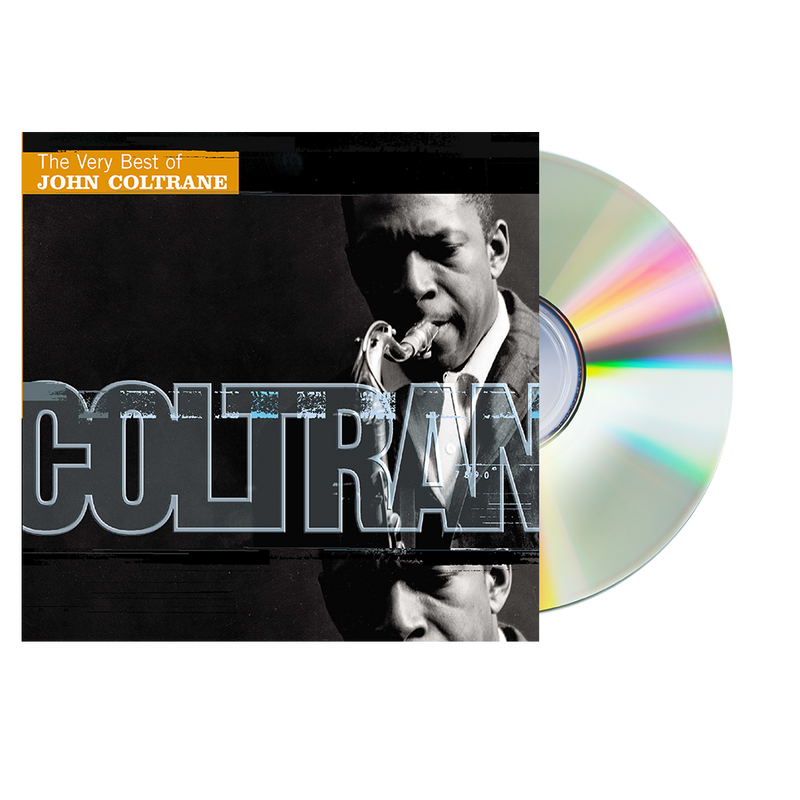 John Coltrane: The Very Best Of John Coltrane CD - Verve Record Store